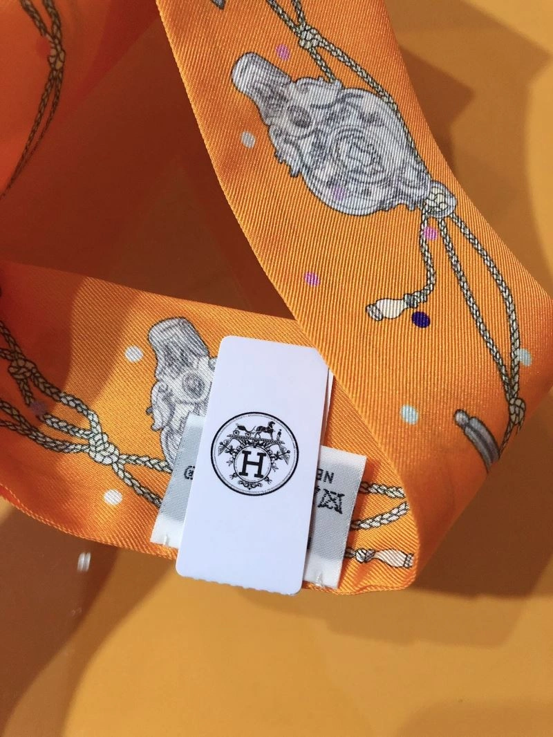 Low-cost Hermes Silk