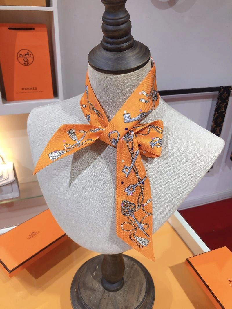 Low-cost Hermes Silk