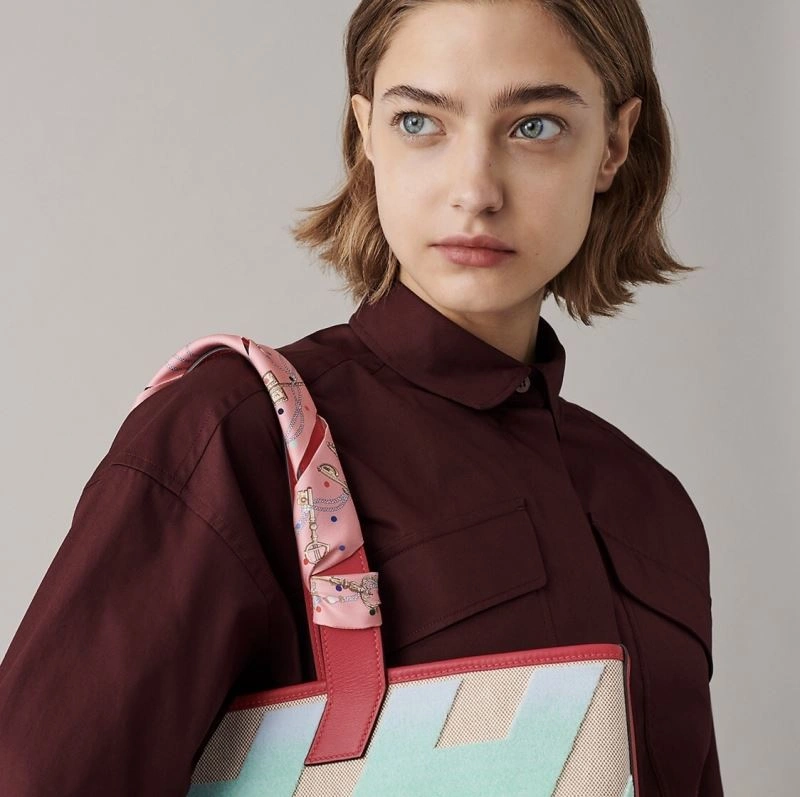 Affordable Hermes Silk