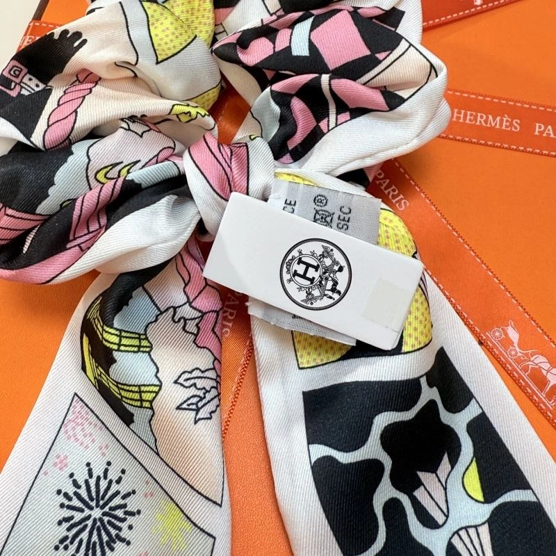Genuine Hermes Silk