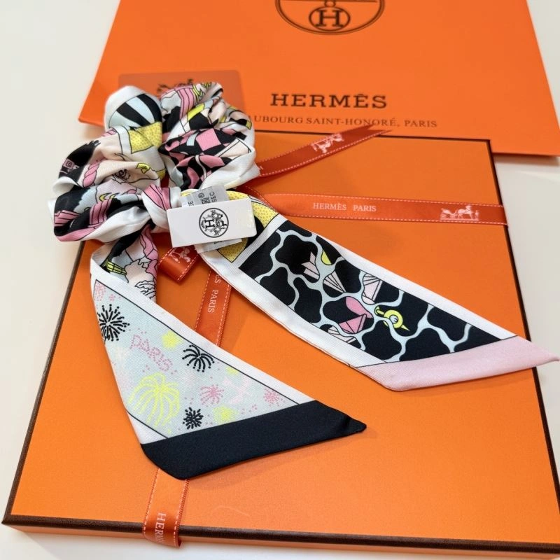 Genuine Hermes Silk