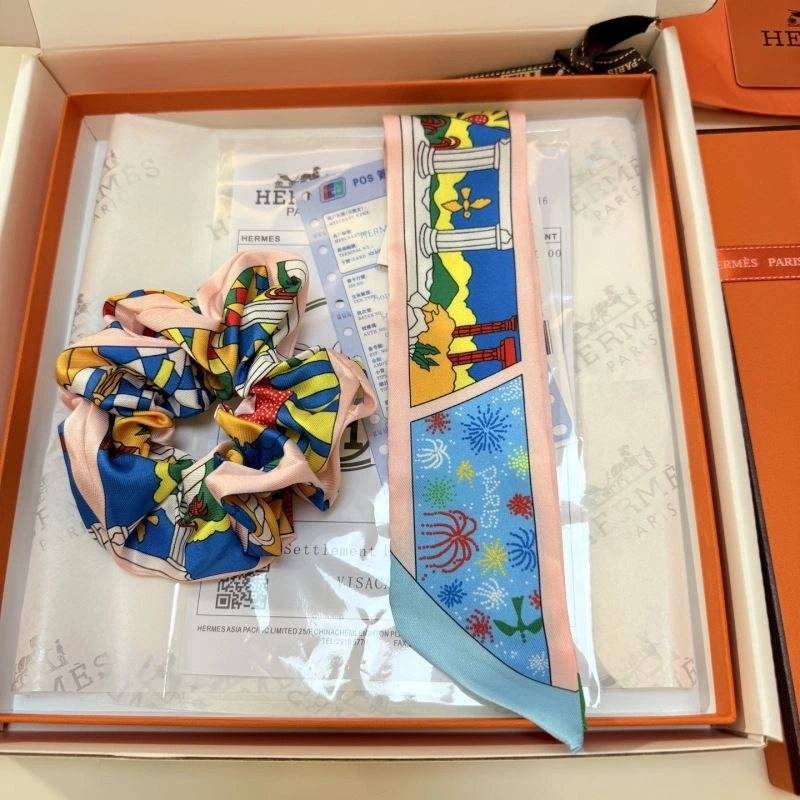 Affordable Hermes Silk