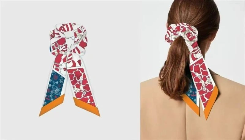 Hermes Silk