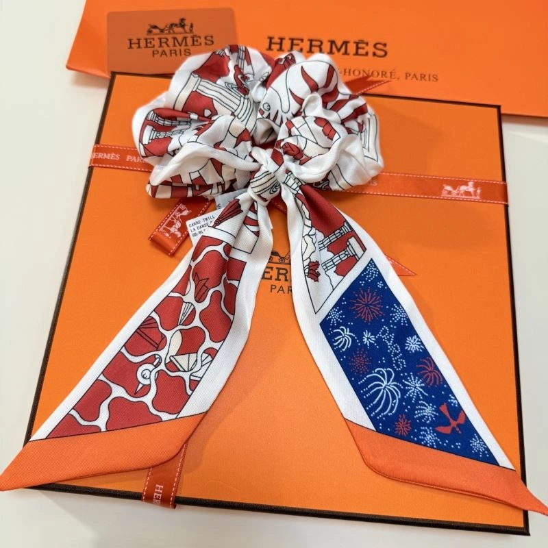 Genuine Hermes Silk