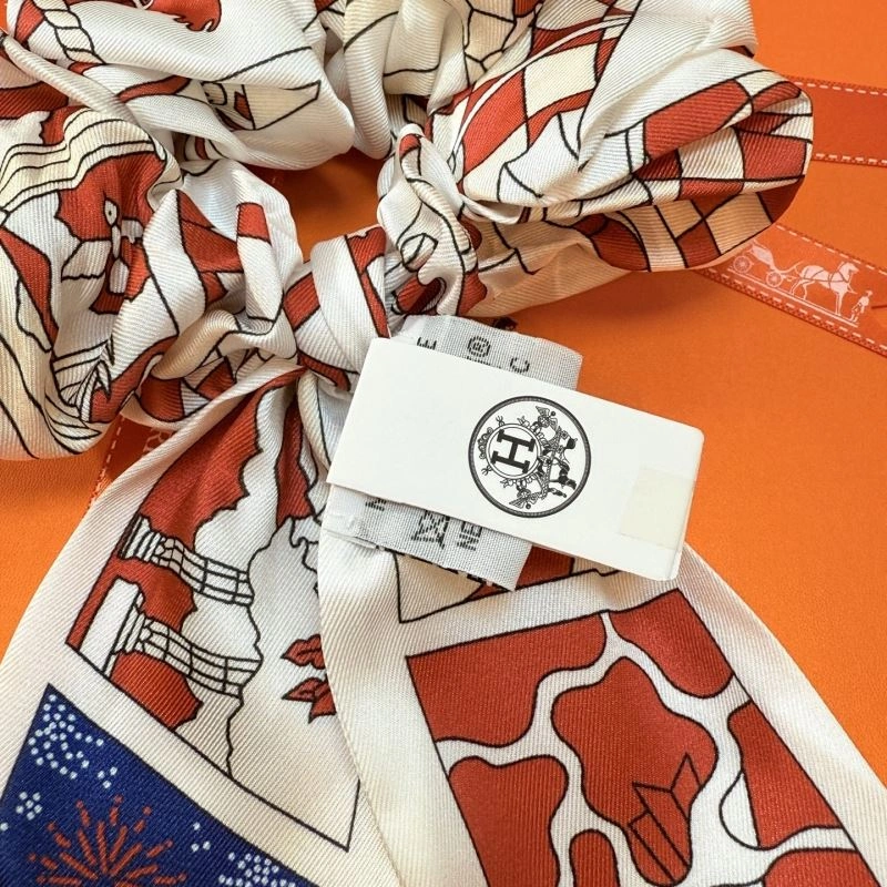 Genuine Hermes Silk