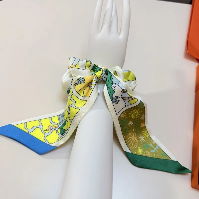 Legit Hermes Silk