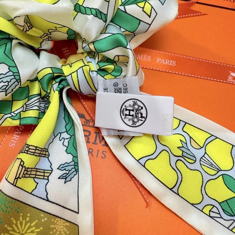 Legit Hermes Silk