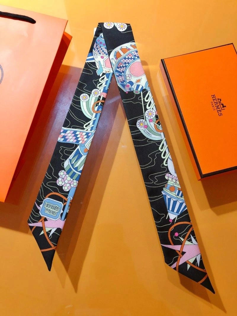 Legit Hermes Silk