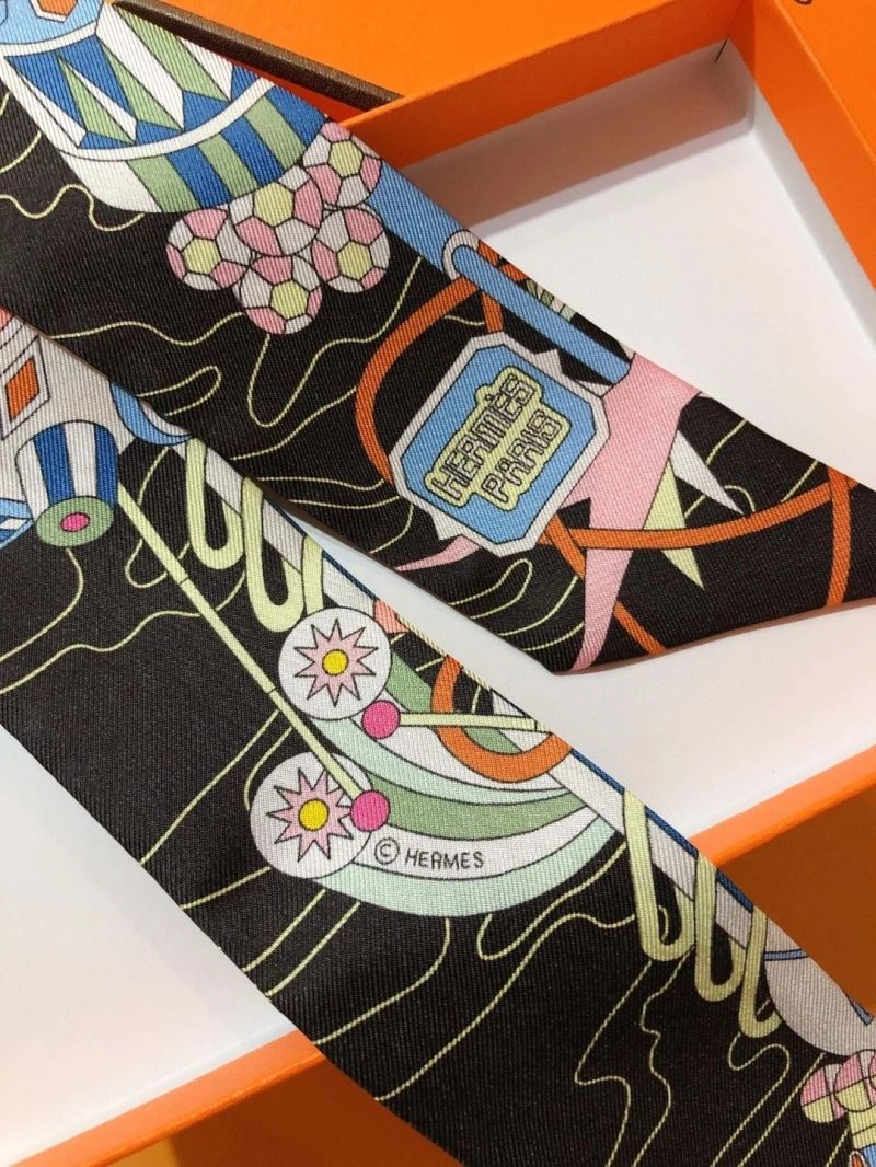 Legit Hermes Silk