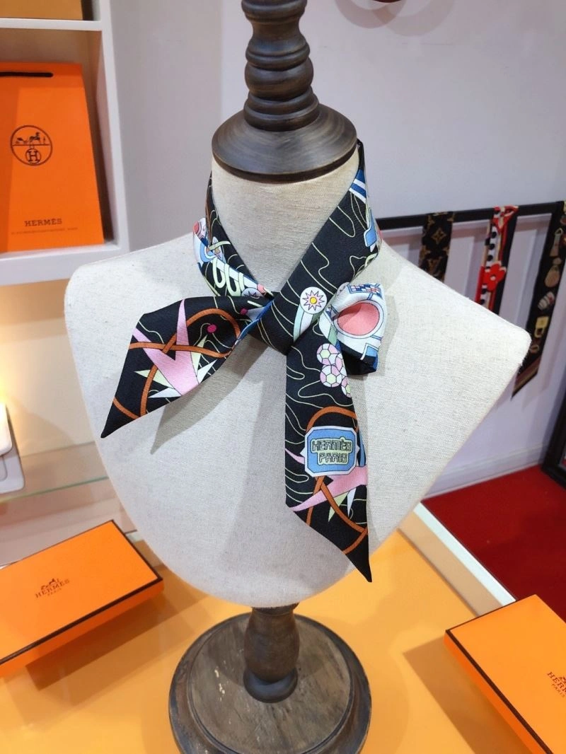 Legit Hermes Silk