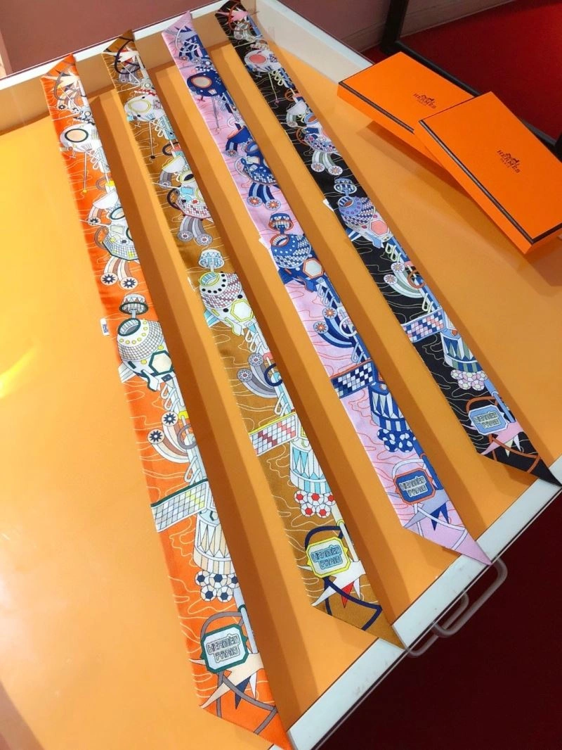 Inexpensive Hermes Silk