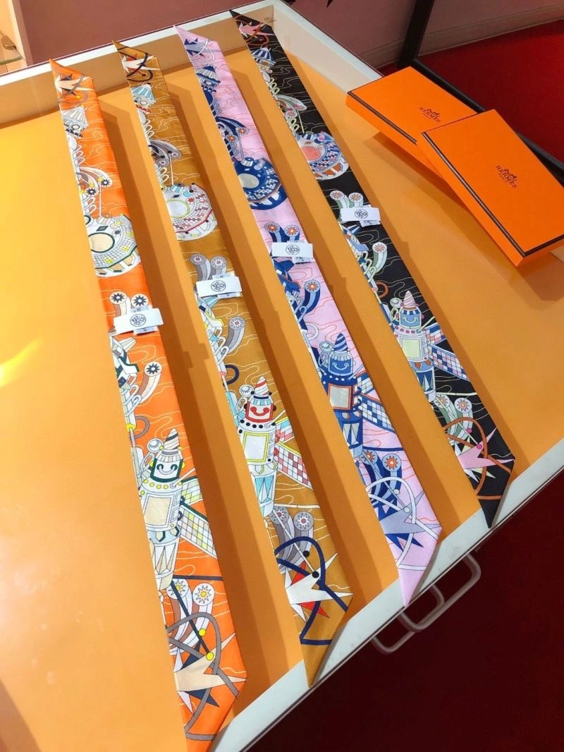 Inexpensive Hermes Silk