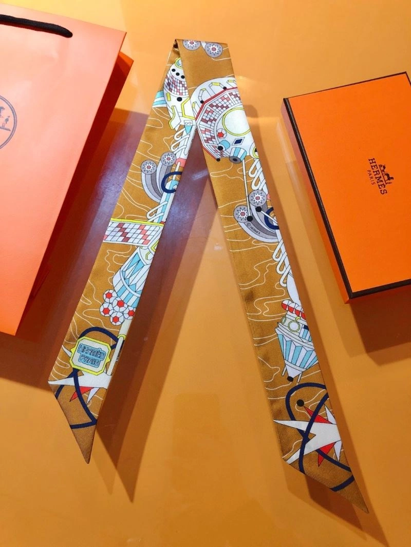 Inexpensive Hermes Silk