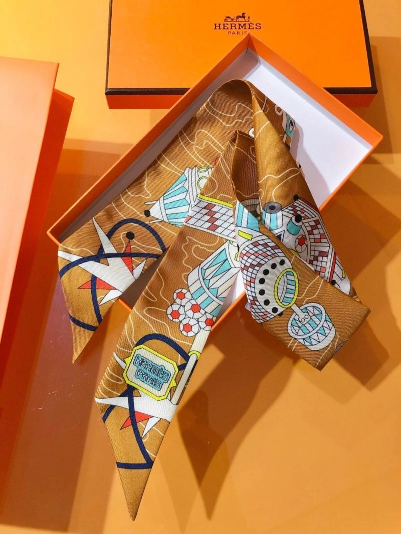 Inexpensive Hermes Silk