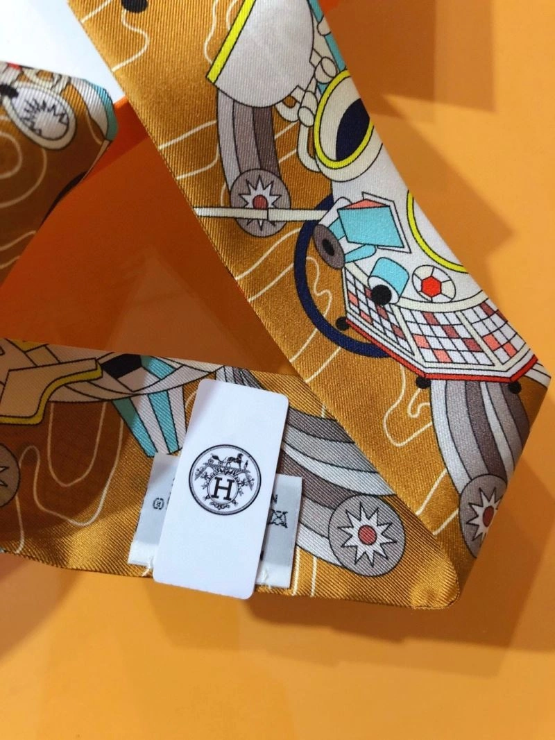 Inexpensive Hermes Silk