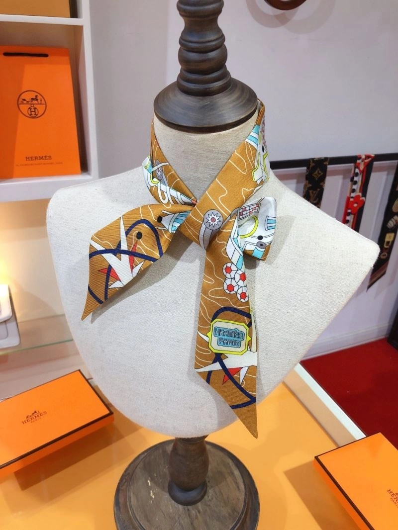 Inexpensive Hermes Silk