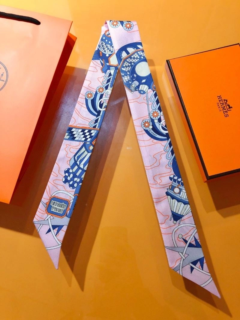 Precise copy Hermes Silk