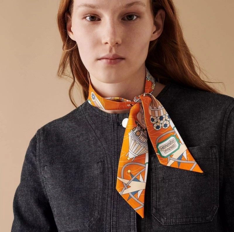 Top match Hermes Silk