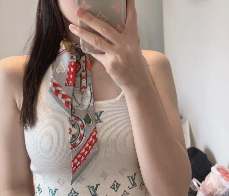 1:1 copy Hermes Silk