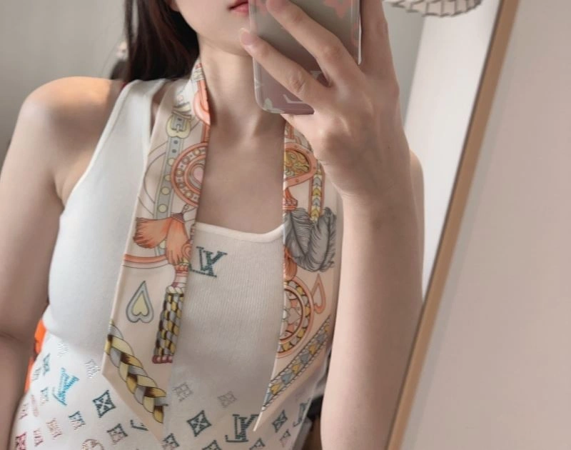 Hermes Silk
