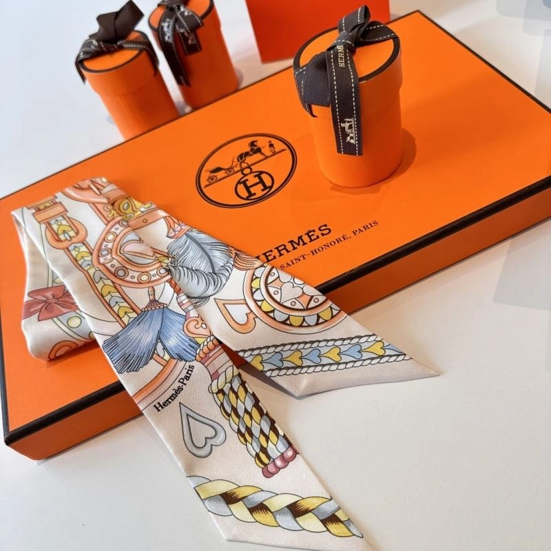 Low-cost Hermes Silk