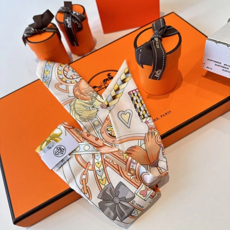 Low-cost Hermes Silk