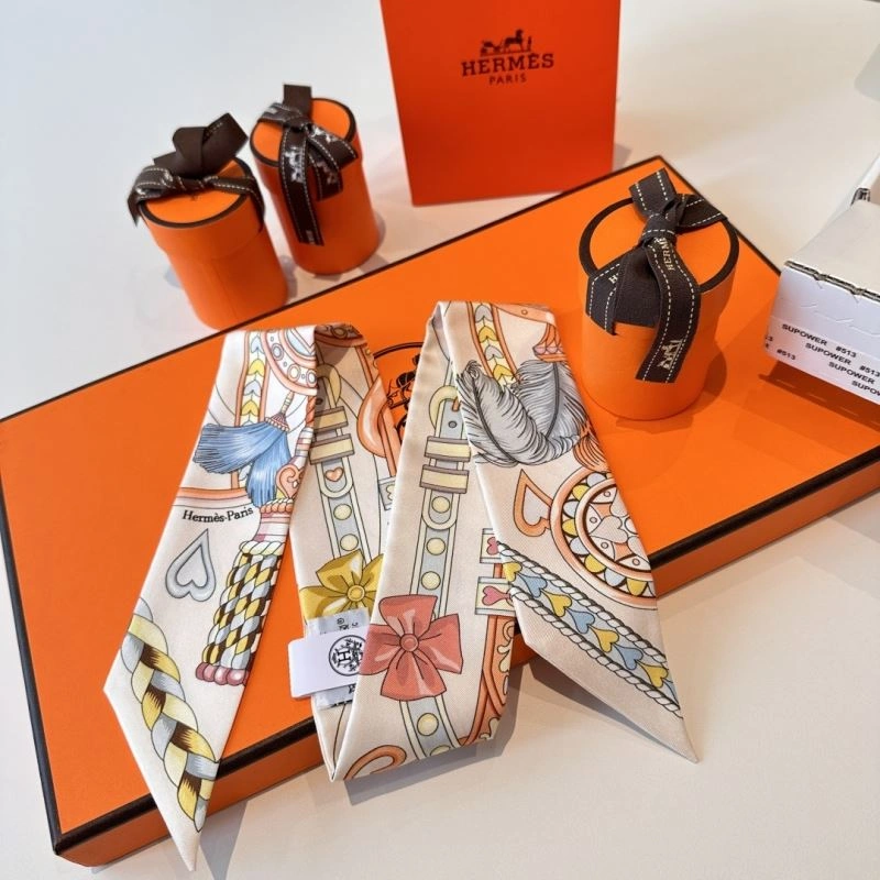 Low-cost Hermes Silk