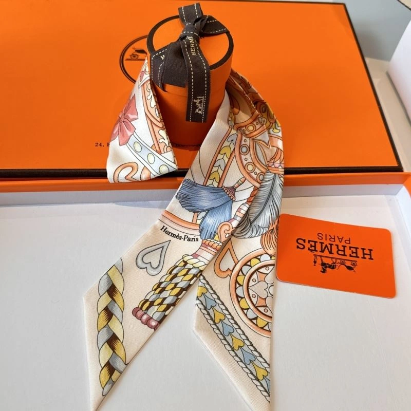 Low-cost Hermes Silk