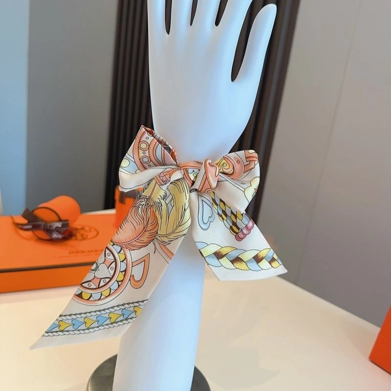 Low-cost Hermes Silk