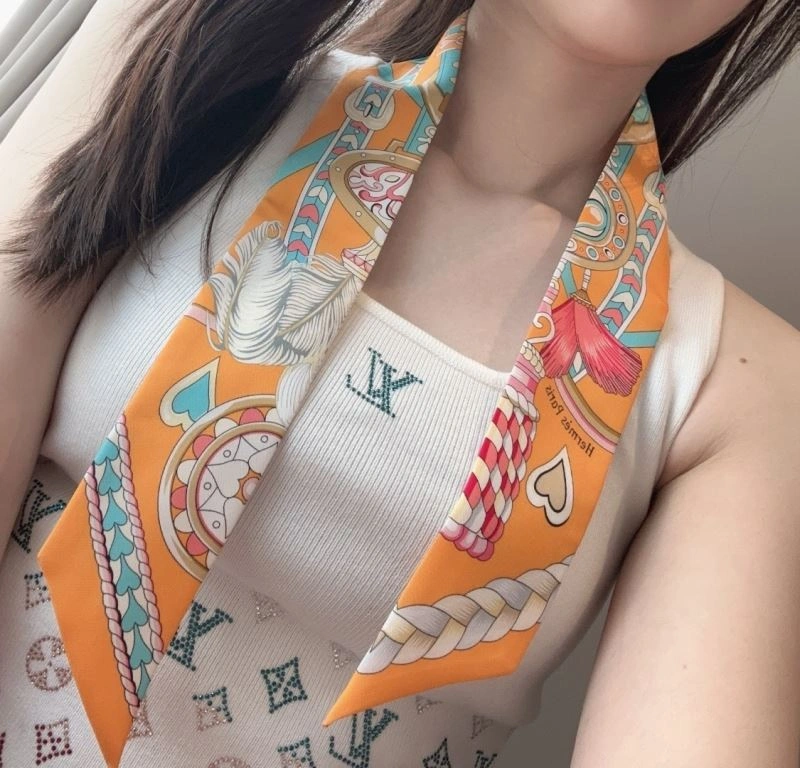 Hermes Silk