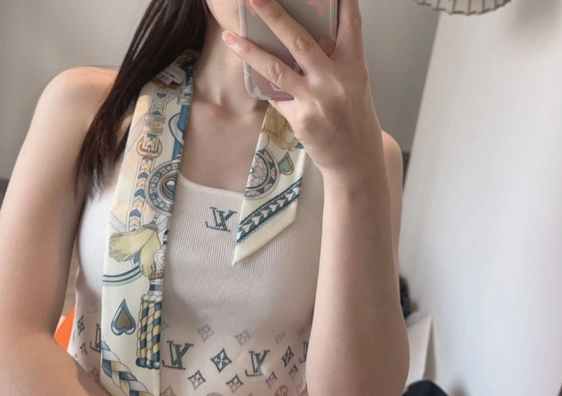 Brand-original Hermes Silk