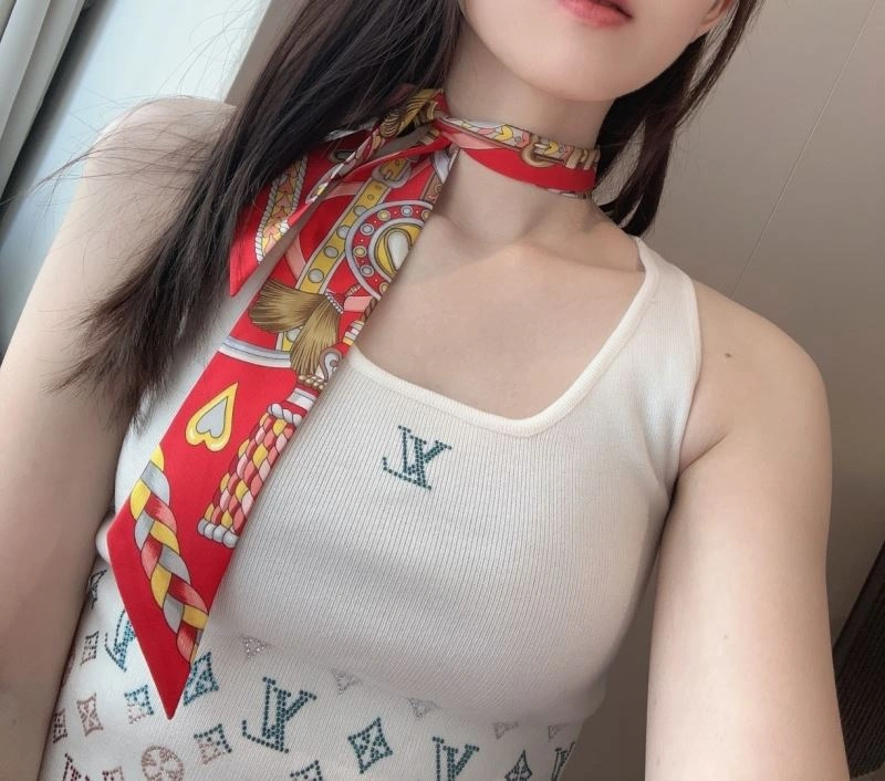 Real Hermes Silk
