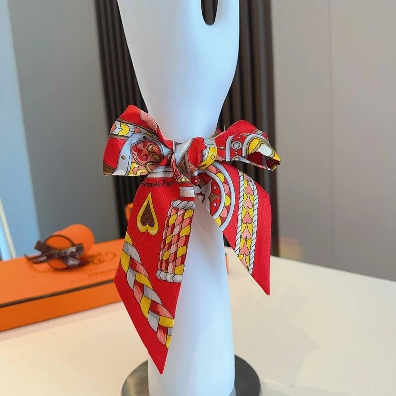 Real Hermes Silk