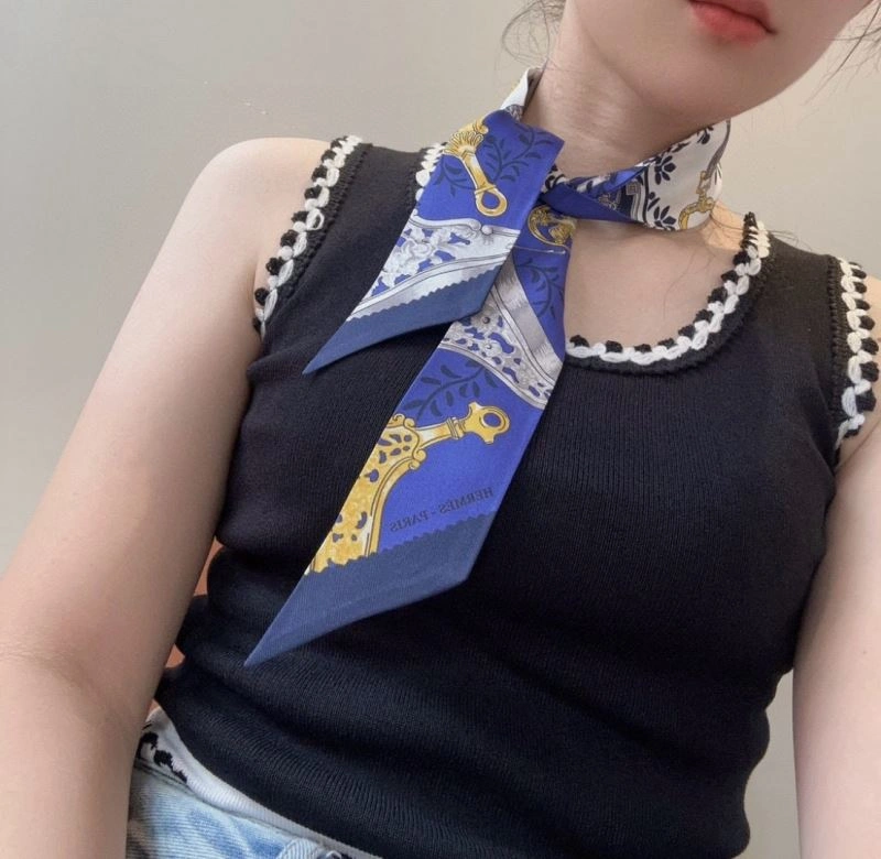 Hermes Silk
