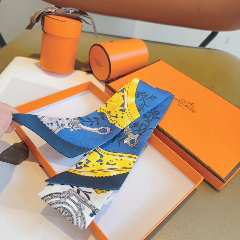 Inexpensive Hermes Silk