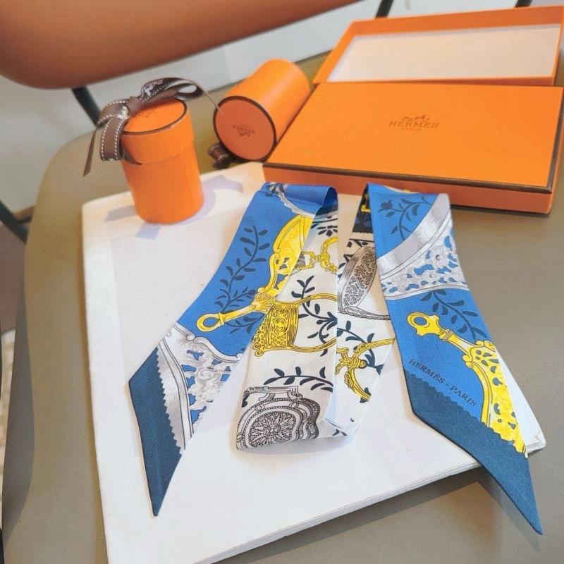 Inexpensive Hermes Silk