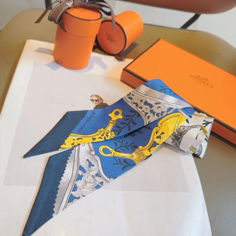 Inexpensive Hermes Silk