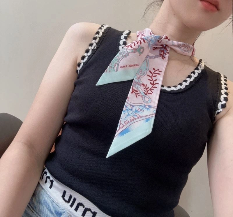 Hermes Silk