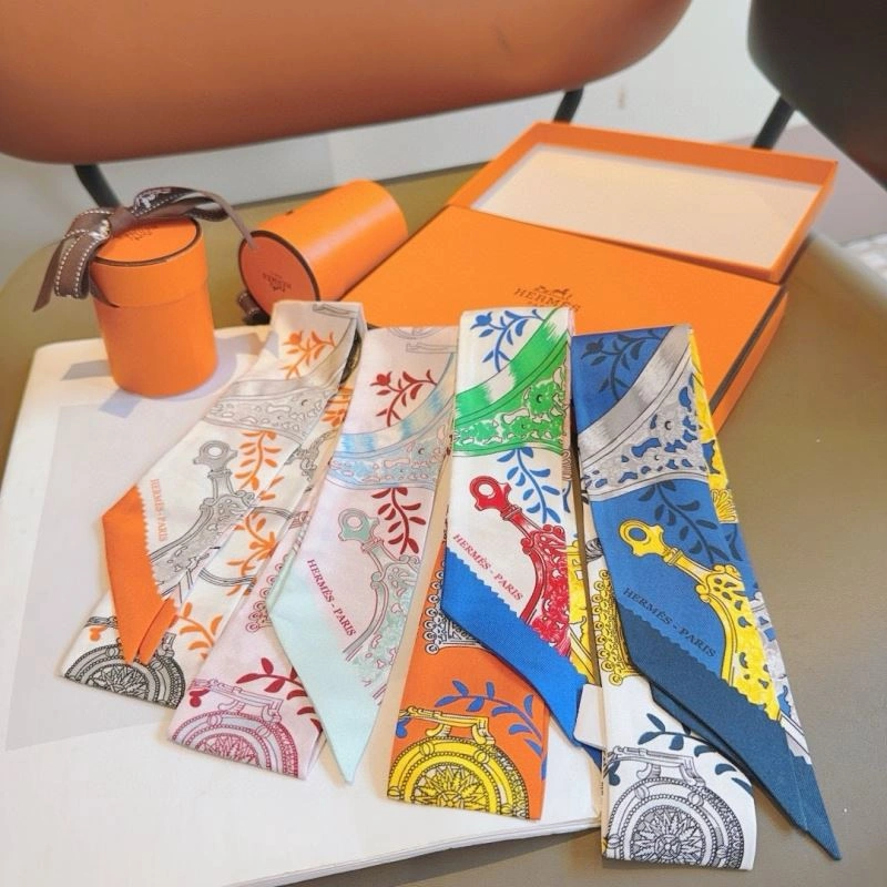 Original Hermes Silk