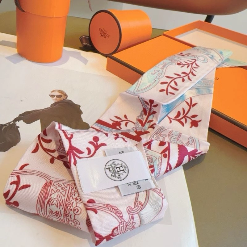 Original Hermes Silk