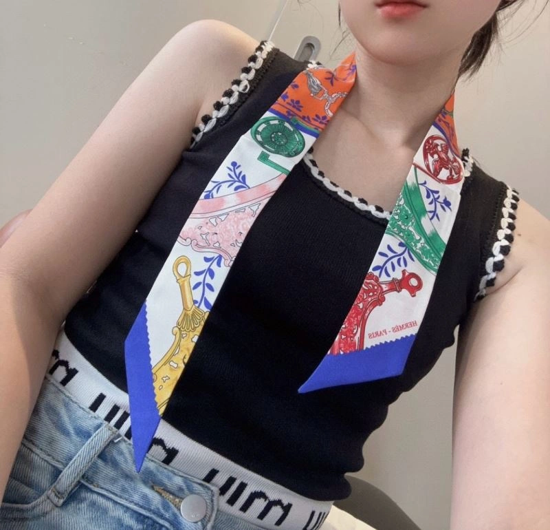 Hermes Silk