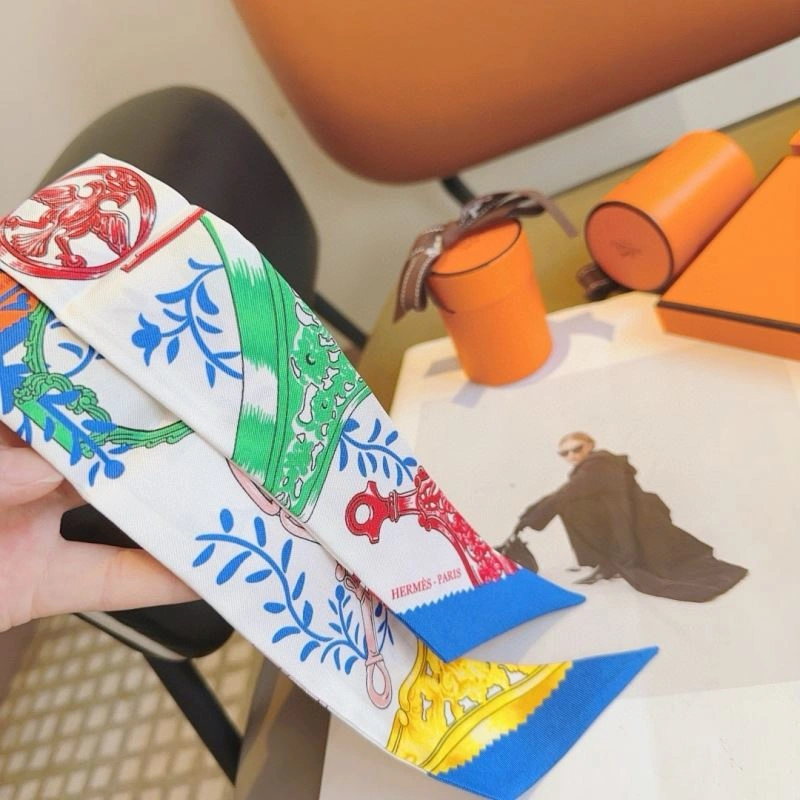 Low-cost Hermes Silk