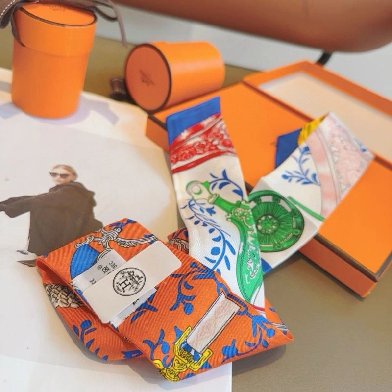 Low-cost Hermes Silk