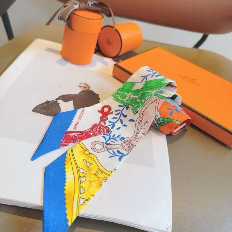 Low-cost Hermes Silk