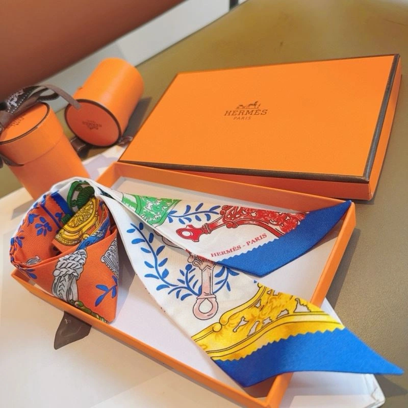 Low-cost Hermes Silk