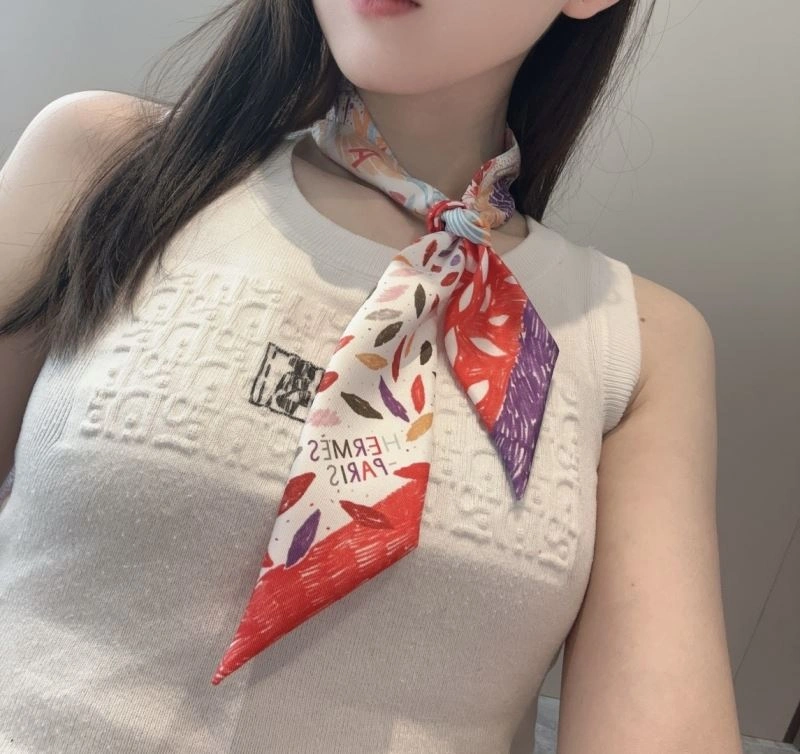 Hermes Silk