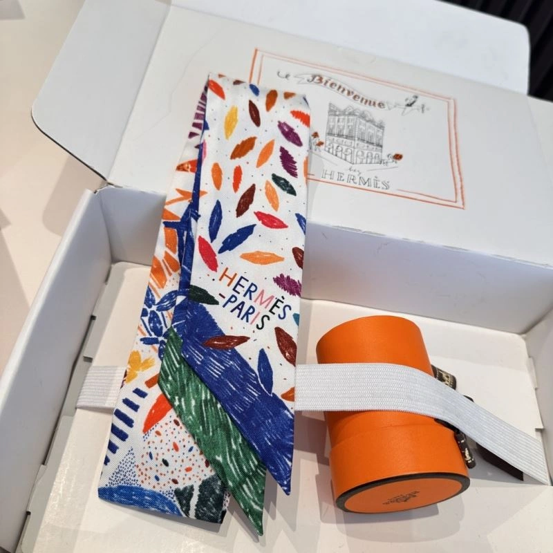 Low-cost Hermes Silk