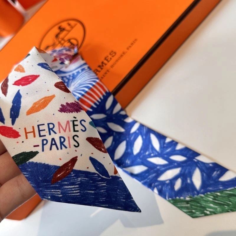 Low-cost Hermes Silk