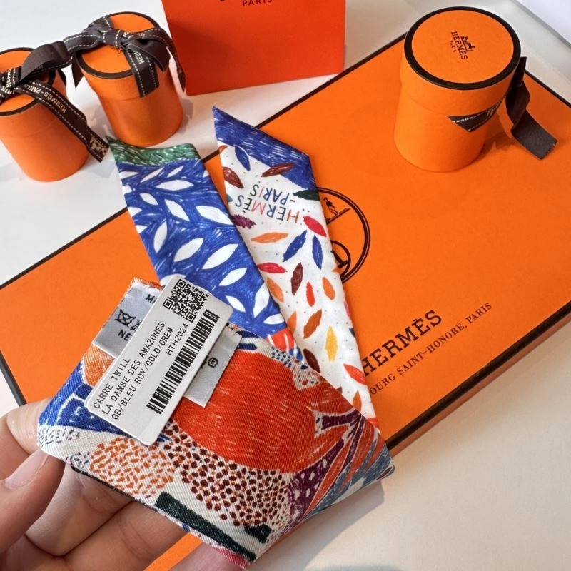 Low-cost Hermes Silk