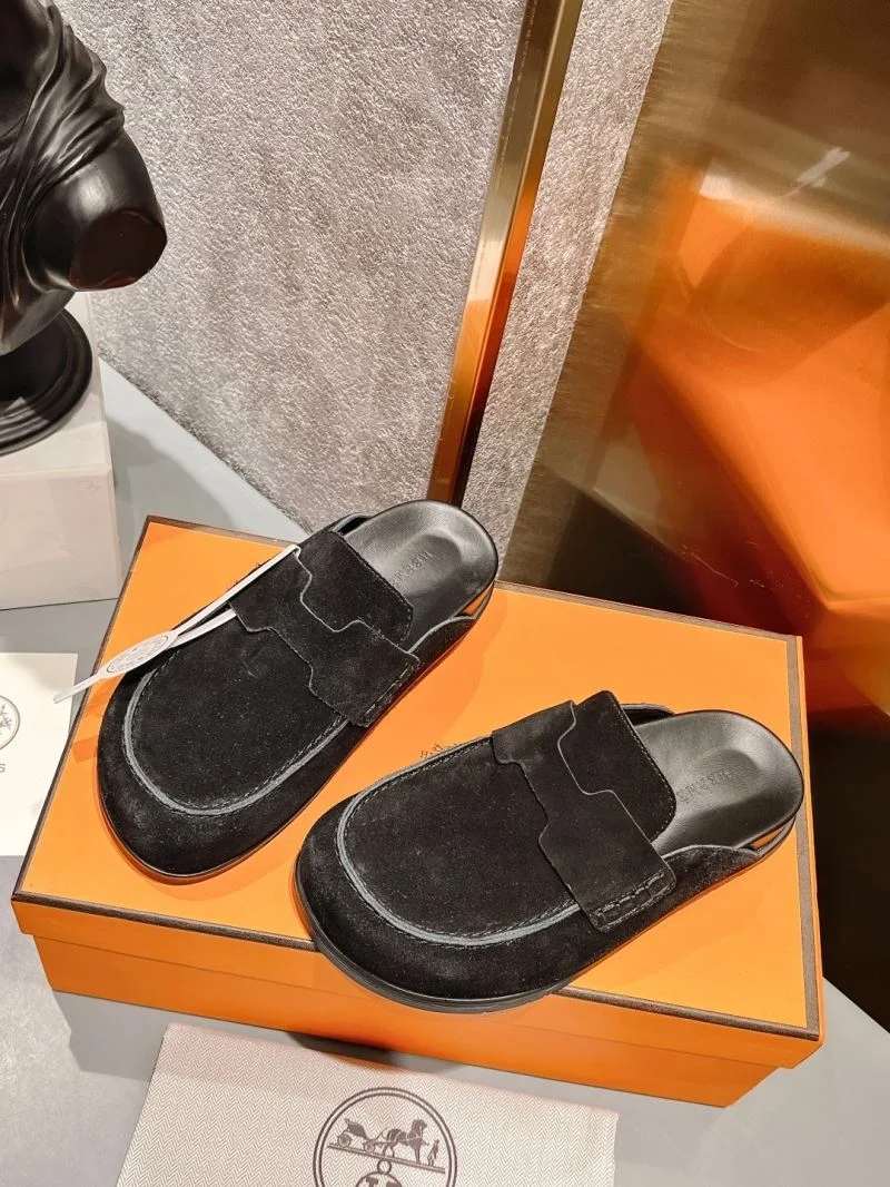 Reasonably priced Hermes Slippers